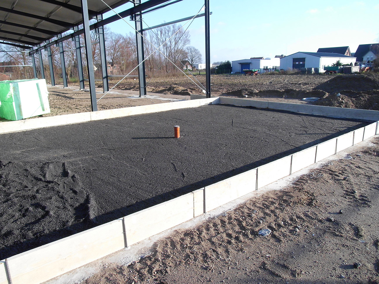 Metallbau Griese | Geschichte